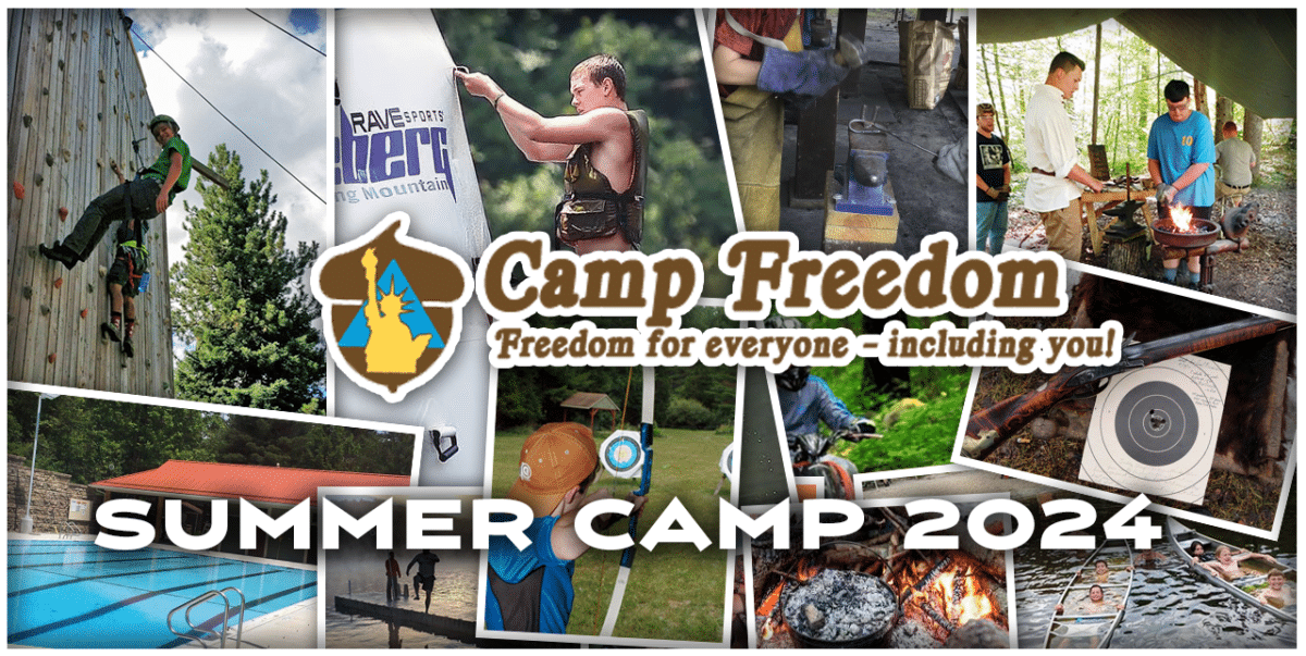 Summer Camp 2024 – BSA – Troop 893 – Centreville VA